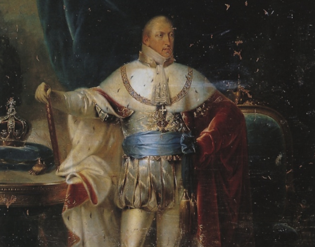 Charles Felix of Savoy and the Mediterranean island- the secrets behind ...